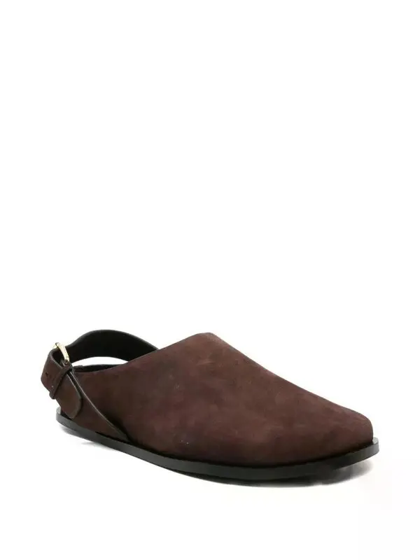A.emery Louis Clogs - Brown