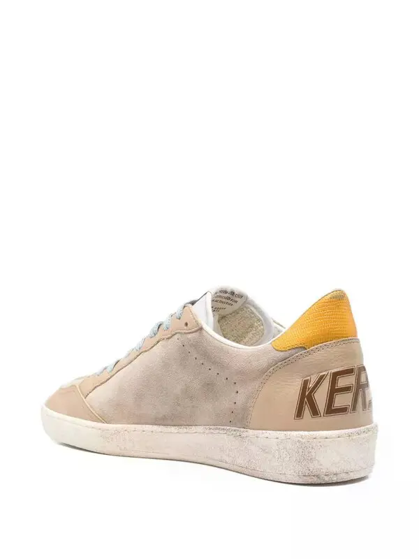 GOLDEN GOOSE Ball Star Low-top Sneakers