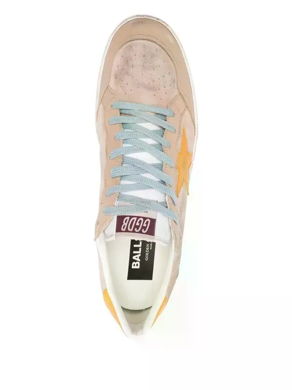 GOLDEN GOOSE Ball Star Low-top Sneakers