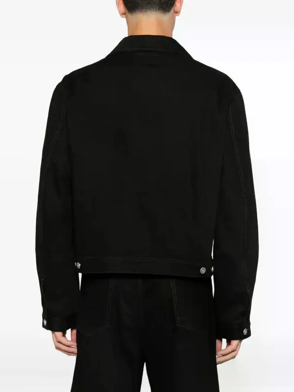 LEMAIRE Button-fastening Flap-pocket Jacket