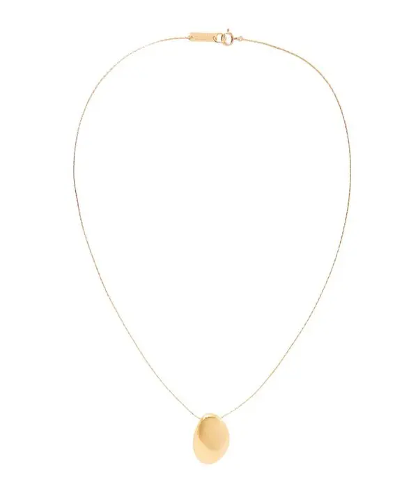 Isabel Marant Shiny Day -tone Necklace - Gold