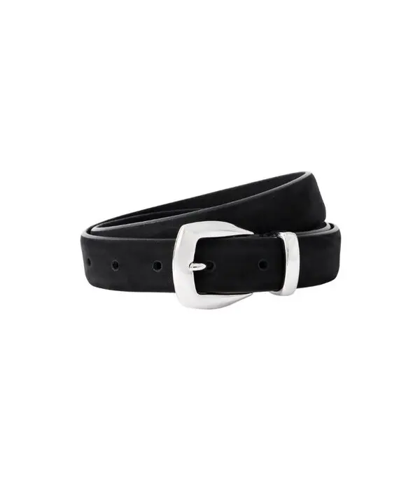 Anderson's Nubuck Belt - Black