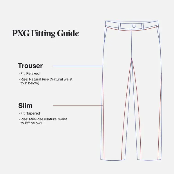 PXG Golf Trouser