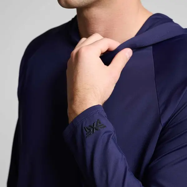 PXG Tour Hooded Raglan Pullover