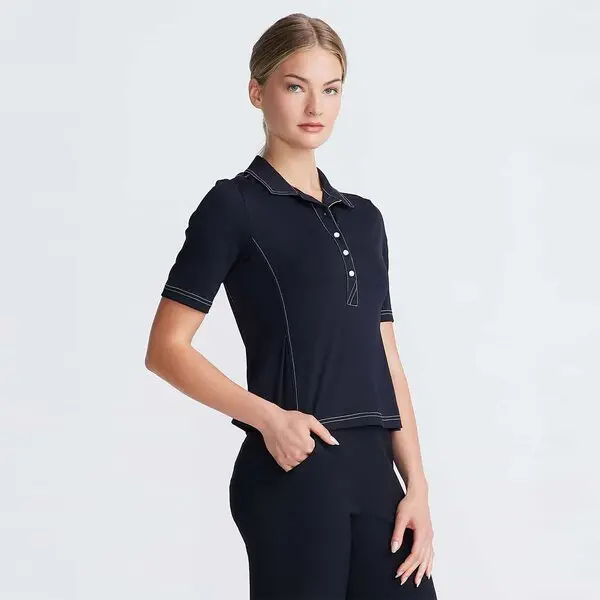 PXG Extended Placket Flair Polo