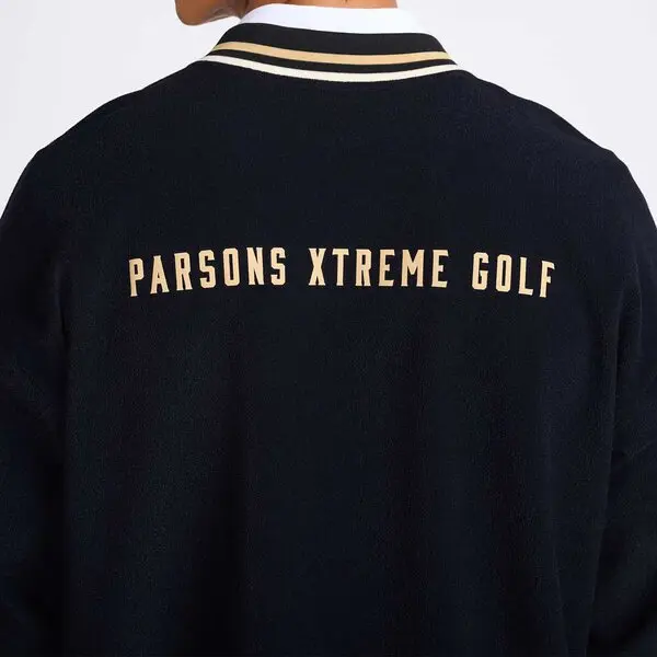 PXG Letterman Pullover