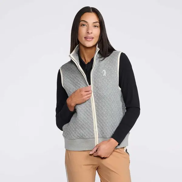 PXG Boyfriend Quilted Vest