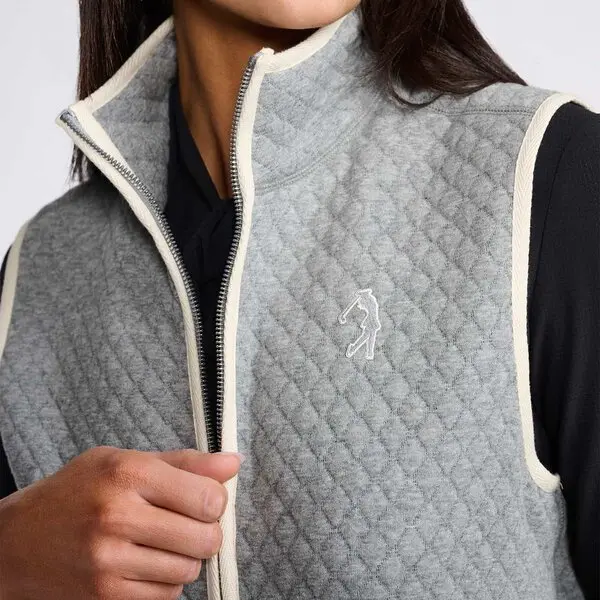 PXG Boyfriend Quilted Vest