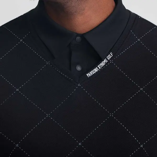 PXG Argyle Vest