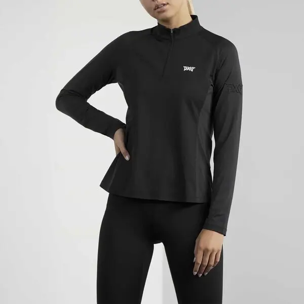 PXG Essential Pullover - Black