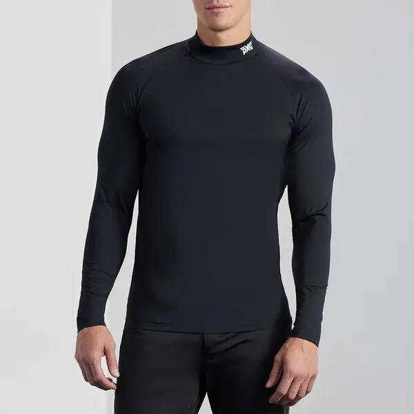 PXG Essential Baselayer Top - Black