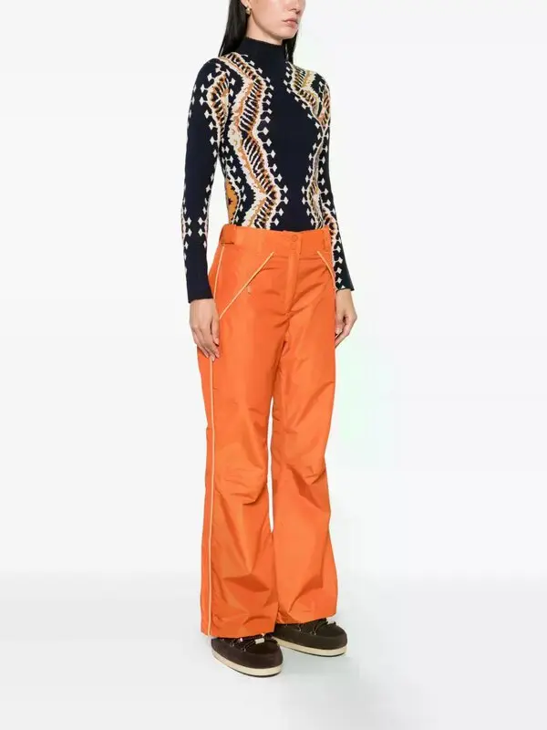 Farm Rio Side-stripe Ski Pants