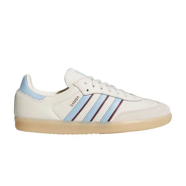 Adidas Samba Og Chevron Stitch Sneakers