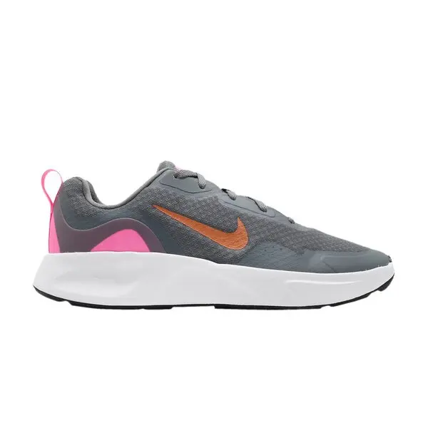Nike Wearallday Gs Sneakers - Grey