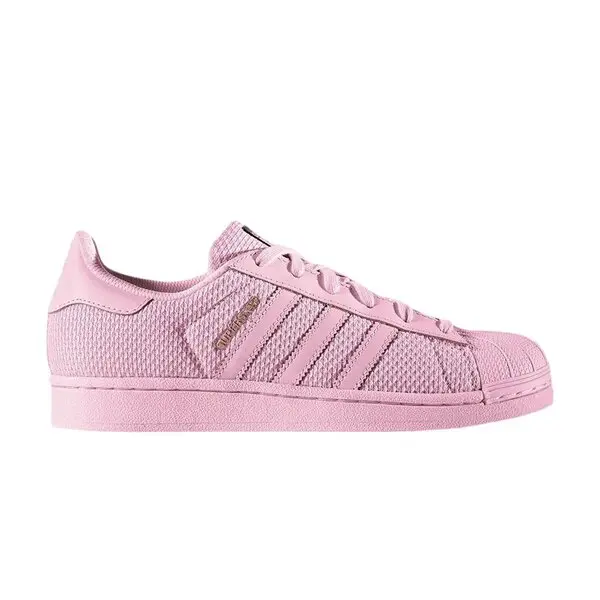 adidas gazelle silver green womens Adidas Kids' Superstar J Shoes main image 1