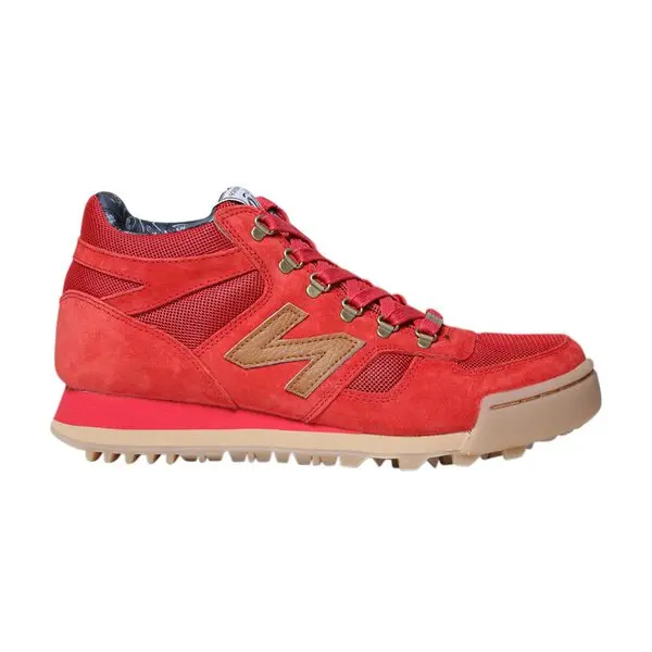 NEW BALANCE Herschel Supply Co. X 710 Sneakers - Red