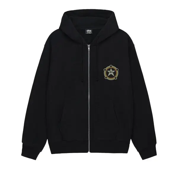 StÜssy Ranger Zip Hoodie