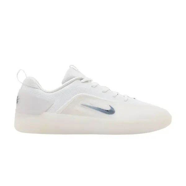 Nike Zoom Nyjah 4 Sb Sneakers - White
