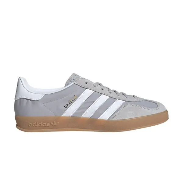 Adidas Gazelle Indoor Sneakers - Grey