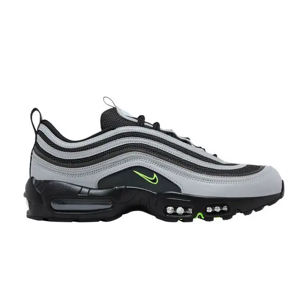Nike Air Max 95/97 'university Of Oregon Lightning' Pe