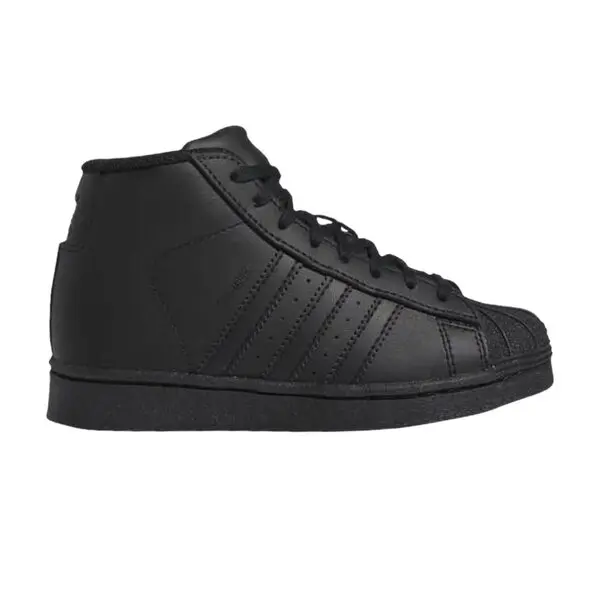 Adidas Pro Model C Sneakers - Black