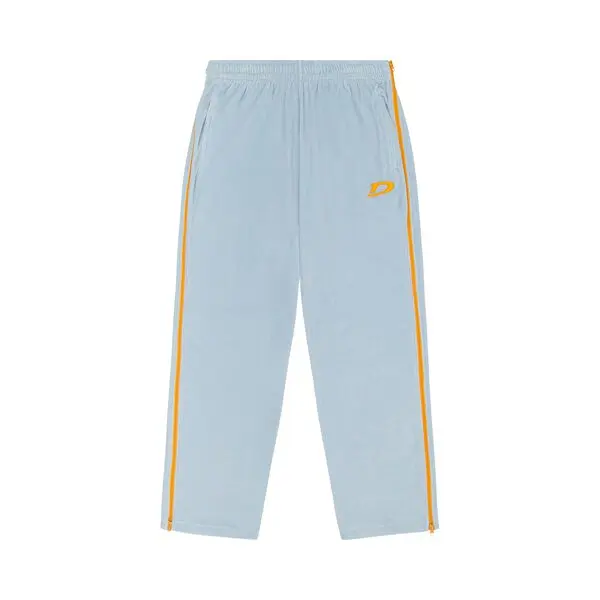 DENIM TEARS Velour Warmup Track Pants
