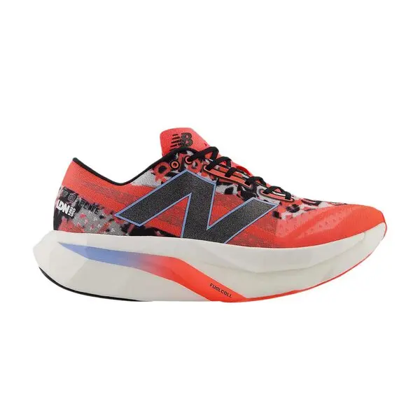 NEW BALANCE Fuelcell Supercomp Elite V4 'tcs London Marathon 2025 - Red
