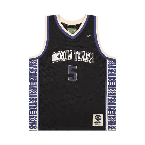 DENIM TEARS Game Jersey
