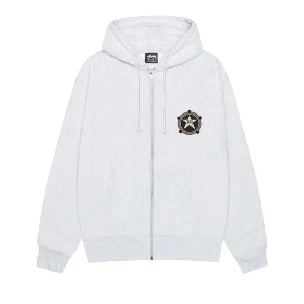 StÜssy Ranger Zip Hoodie