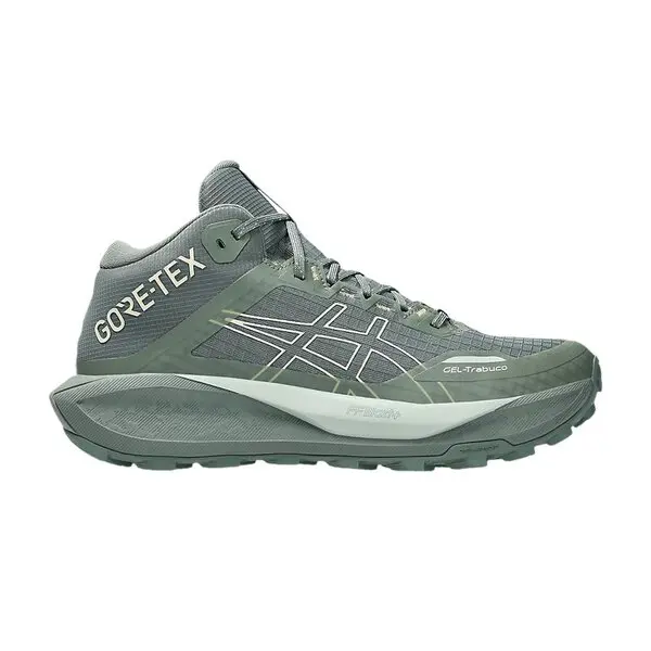 Asics Gel Trabuco Mt Gore-tex Sneakers - Grey