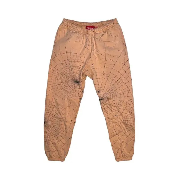 Supreme Spider Web Sweatpant