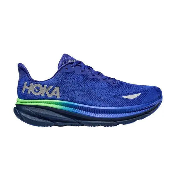 HOKA® Clifton 9 Gore-tex Sneaker - Blue