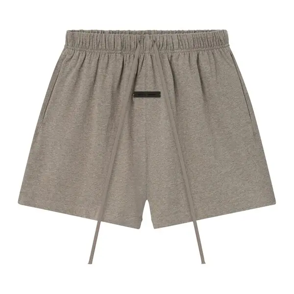 Fear Of God Classic Jersey Sweatshort - Tan