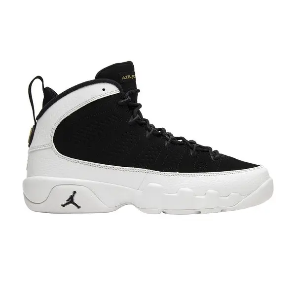 JORDAN 9 Retro Sneakers - Black