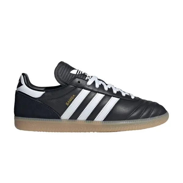 Adidas Samba Jp Sneakers - Black