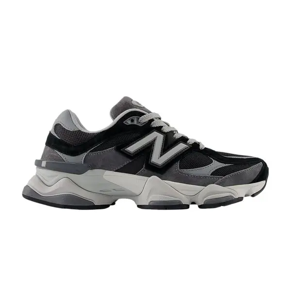 NEW BALANCE 9060 Sneakers - Black