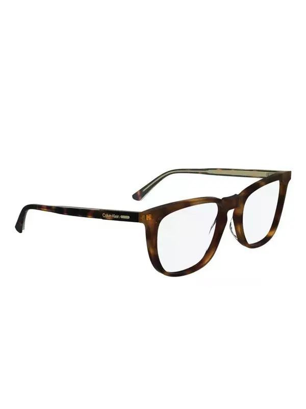 Calvin Klein Rectangle Acetate Frames