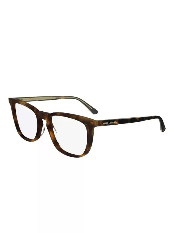 Calvin Klein Rectangle Acetate Frames