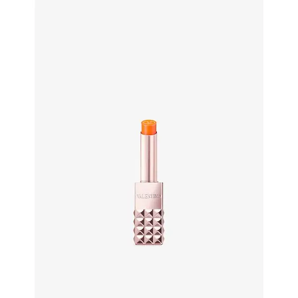 Valentino Garavani Spike Disco Lip Balm 2.3g - 400a Solar Coral