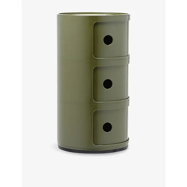 KARTELL Componibili Drawers - Green