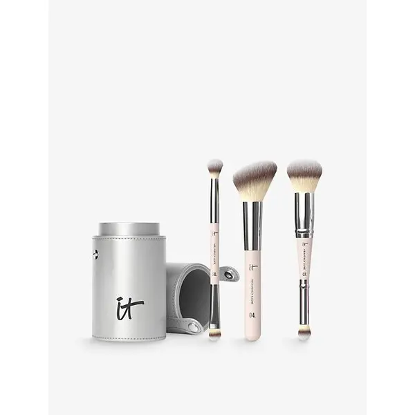 IT COSMETICS Heavenly Luxe Complexion Make-up Brush Set