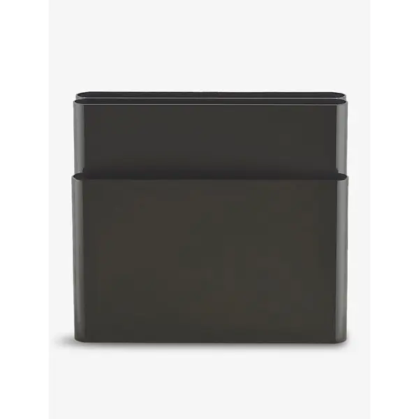 KARTELL Magazine Rack - Anthracite