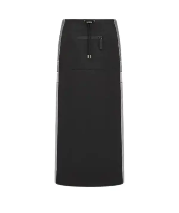 Dior Mid-length Straight Skirt