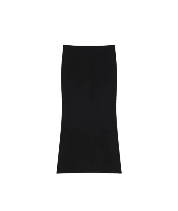 Givenchy Mid-length Kick-back Skirt