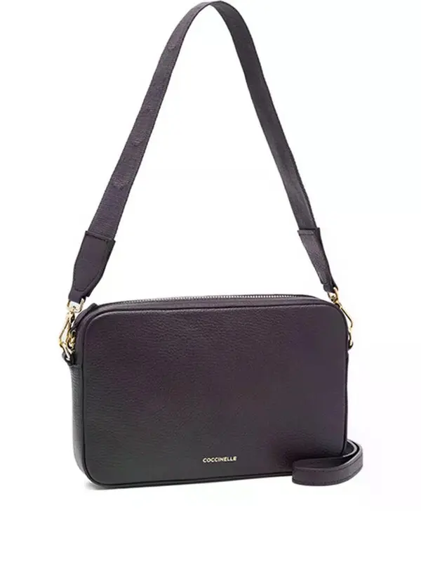 COCCINELLE Tebe Zip-top Crossbody Bag - Purple
