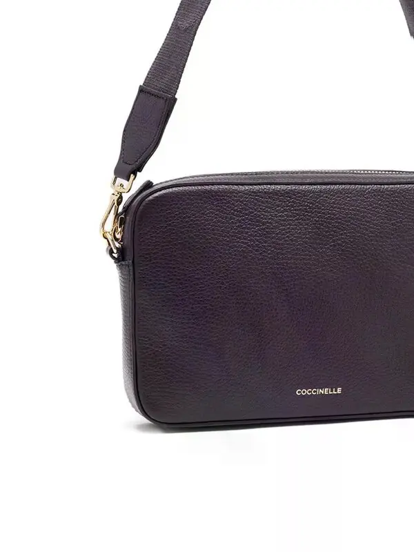 COCCINELLE Tebe Zip-top Crossbody Bag - Purple