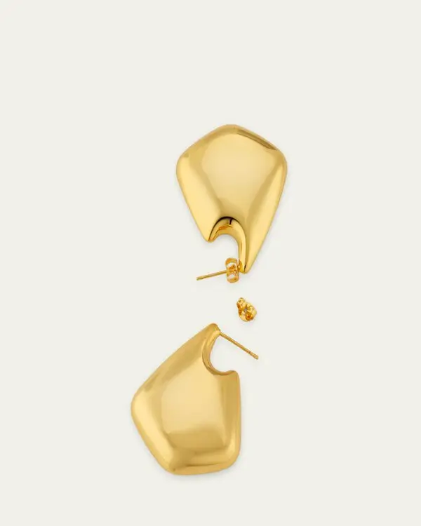 BEN-AMUN Geometric Earrings