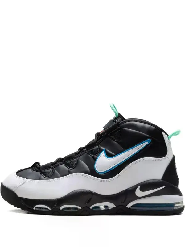 Nike Air Max Uptempo 95 Ny Vs Ny Trainers - Black