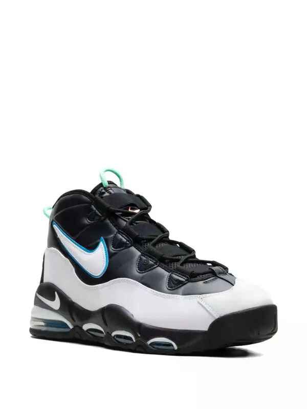Nike Air Max Uptempo 95 Ny Vs Ny Trainers - Black