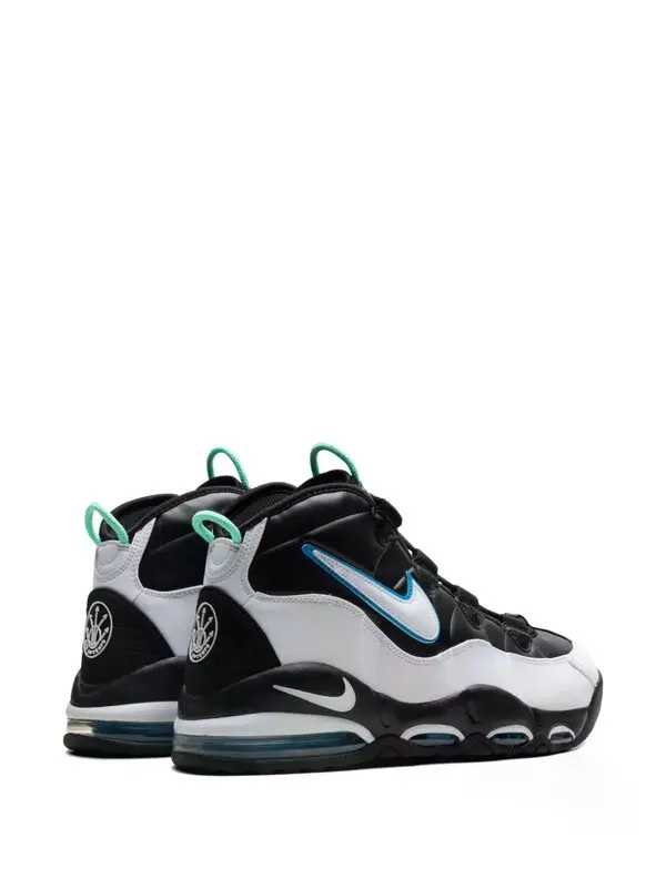 Nike Air Max Uptempo 95 Ny Vs Ny Trainers - Black